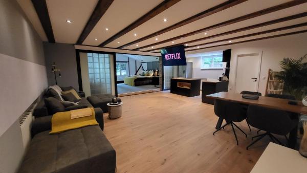 Modern Loft Near City I Free Parking I Wifi - Bochum
