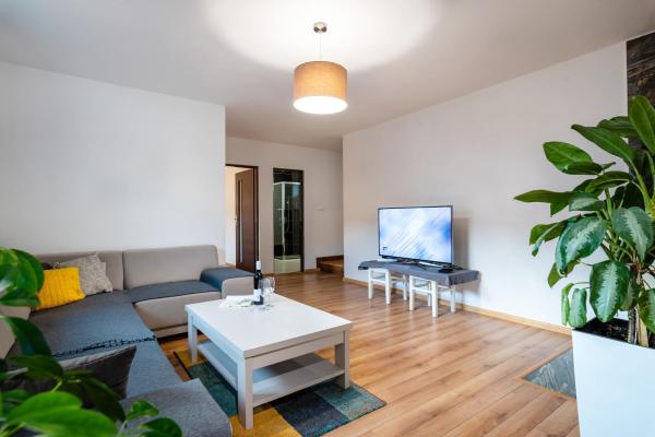 Rekreačný Domček Flower Garden - Self Check In - Oravský Podzámok