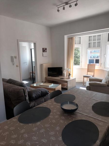 Apartment Descamps - Blankenberge