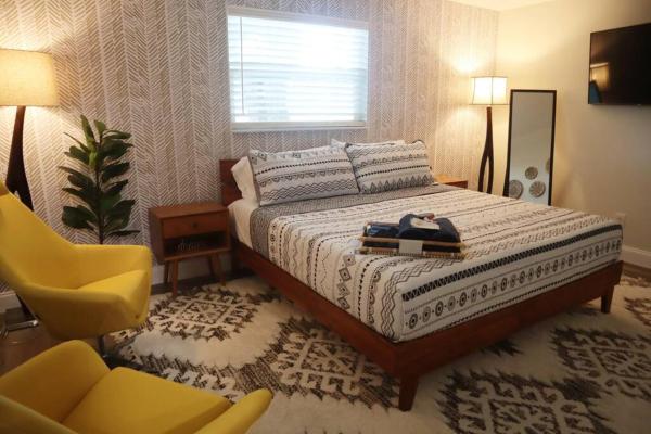 Heart Of Ormond Beach - Self Check-in - Beach - Daytona Beach, FL