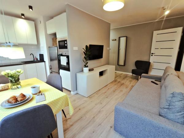 Nowoczesny Apartament W Sercu Wrocławia - Wrocław