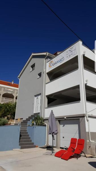 Apartmani Sandi - Milna