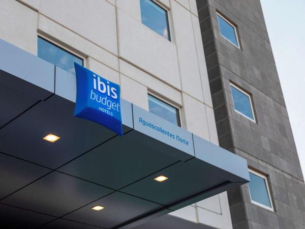 Ibis Budget Aguascalientes Norte - 아과스칼리엔테스