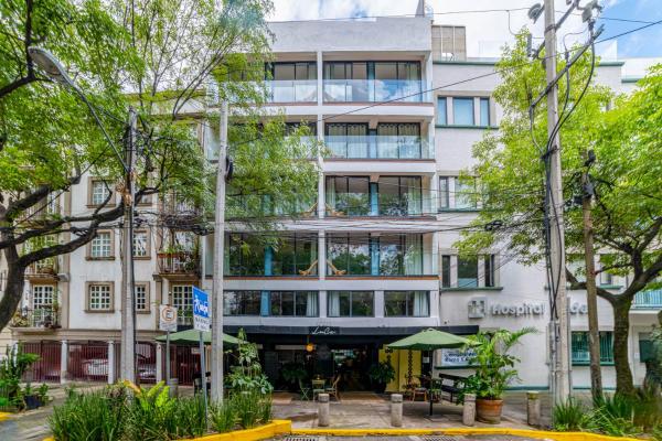 Hotel Luca - Mexikóváros