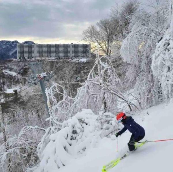Altitude Adjustment Atop Sugar Mountain At Sugar Top - 北卡羅來納