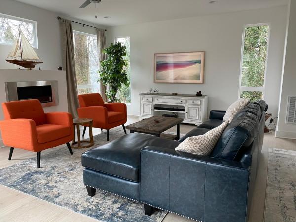 Entire Home Close To Boa Stadium & City - Charlotte