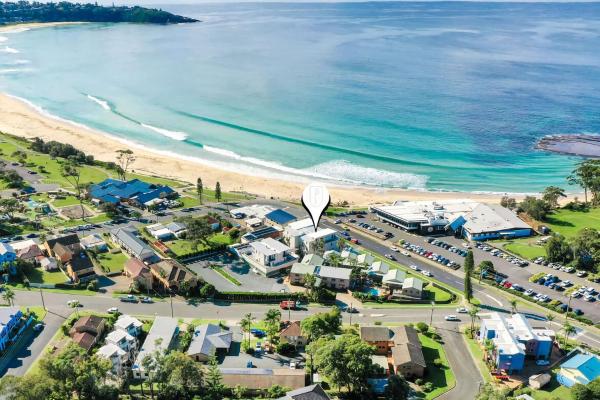 Beachfront Five - Mollymook