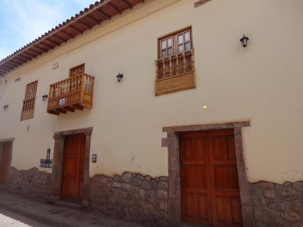 Okidoki Cusco Hostal - Cusco