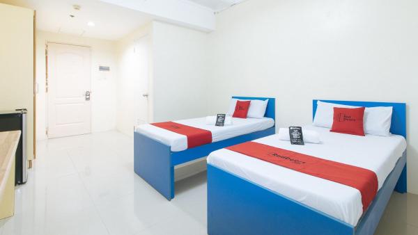 Reddoorz @ Insular Square Mandaue City - Compostela