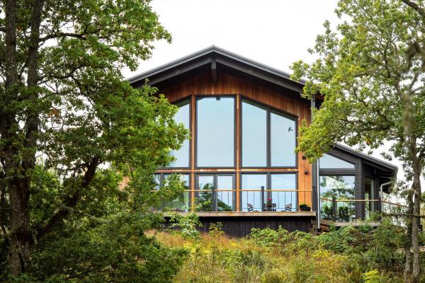 Modern Holiday Home In Kisa - Kisa