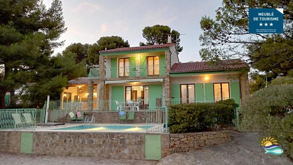 Villa Terre Brûlée - Gémenos