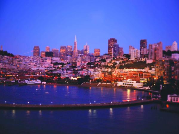 Luxury & Location - 5 Star San Francisco Experience - San Francisco, CA