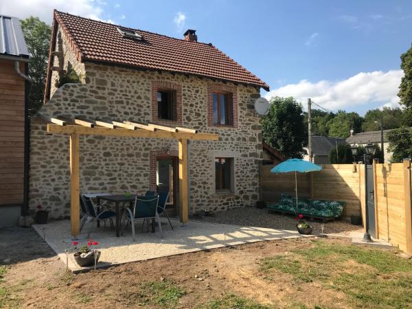 Gite W Private Lake - 80acres Naturetrails Petsok - Bourganeuf