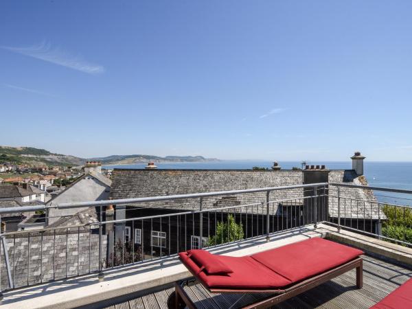 5 St Michaels House - Lyme Regis