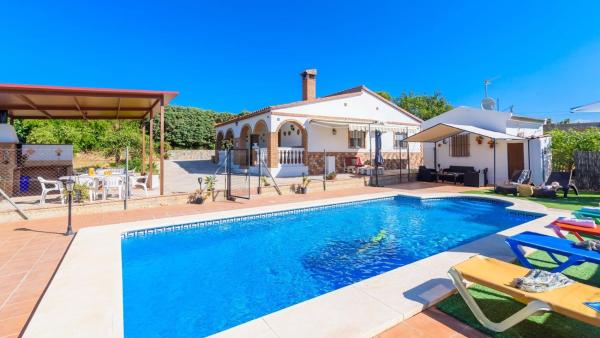 Villa Delia ÁLora By Ruralidays - 阿洛拉