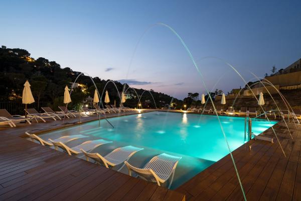 Talaia Plaza Ecoresort Begur - Palafrugell