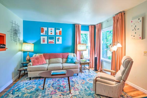 Modern Rapid City Duplex Less Than 10 Mi To Natl Forest! - Rapid City, SD