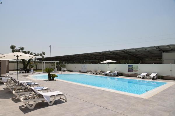 Hotel Il Quadrifoglio - Apulia
