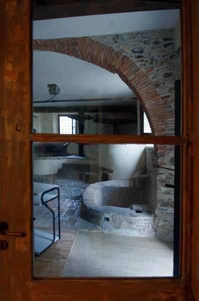 Il Mulino Del Castello - Liguria