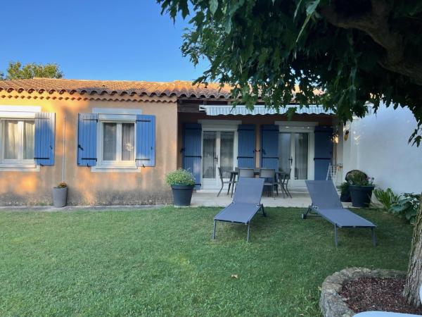 La Villa De L'aygues - Courthézon