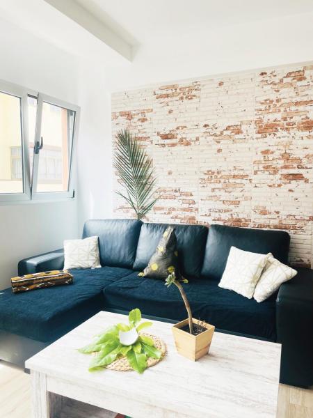 Apartamento Surfspot Las Palmas De Gran Canaria - Las Palmas de Gran Canaria, Espagne