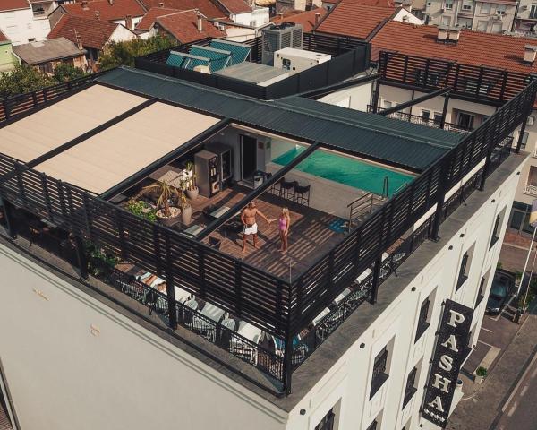 Hotel Pasha - Bosnien und Herzegowina