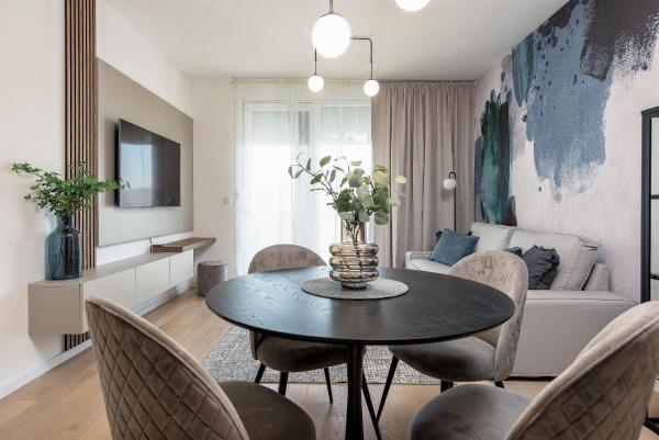 City Lux Apartment 2 - With Garage And Balcony - Zadar