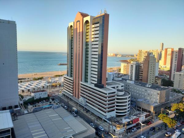 Via Venetto Flat - No Melhor Bairro De Fortaleza - Fortaleza