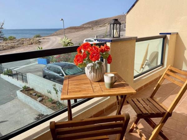 Casa La Ola - Idylle Am Meer, La Lajita - Fuerteventura