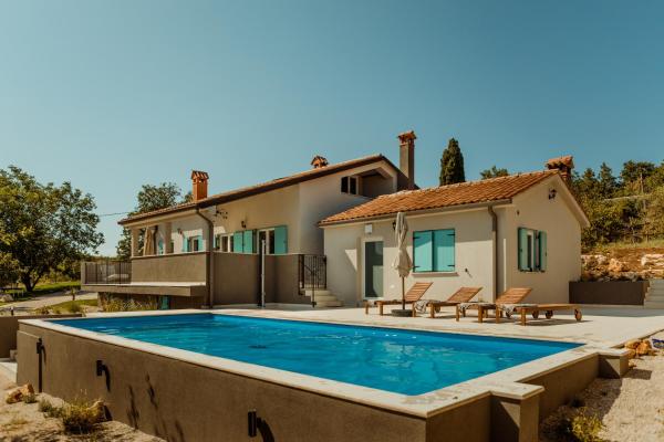 Casa Cavi Istria - Motovun