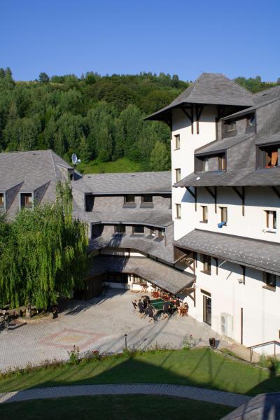 Hotel Junior - Brus