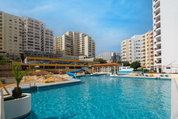 Apartamento 1007 Clube Praia Rocha Lic Nr 55298 Al - Praia da Rocha