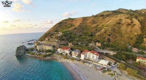 Hotel Ristorante Mareblu - Lago, Calabria