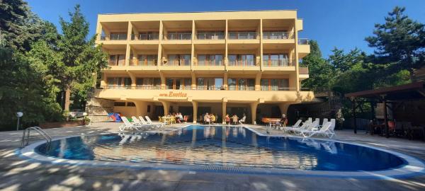 Hotel Exotica - Saints Constantine and Helena