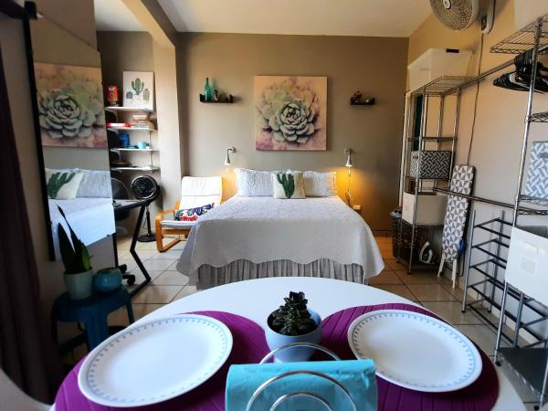 Cómodo Apartamento Privado - Tegucigalpa