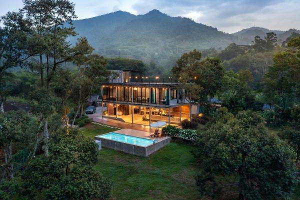Brickhouse Bukit Tinggi By Santai Villas - Genting Highlands