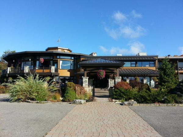 Le Manoir Du Lac Delage - Quebec City