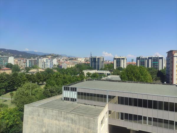 Una Finestra Su Savona - Savone