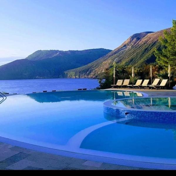 Vulcano Blu Residence - Lipari