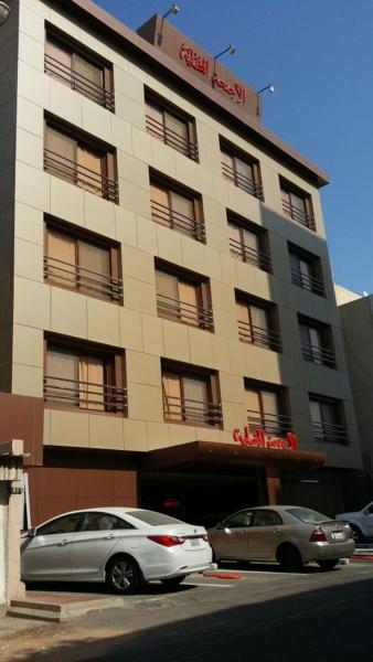 Alagneha Almokmalia - Alslamah - Jeddah