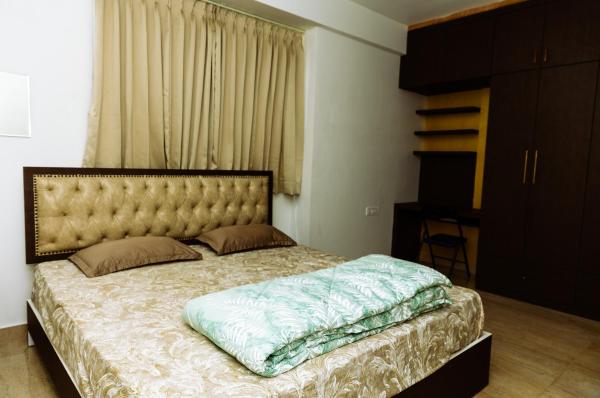 Rvr Home - Beautiful Rooms - Bengaluru