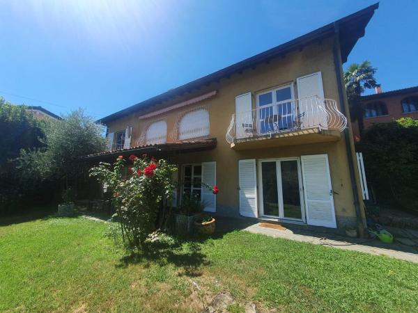 Golden Hill - Big Rooms With Kitchen And Garden - Lugano