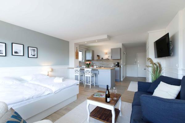 Apartment Strandbude Nahe Der Perlebucht Familienlagune - Mer du Nord