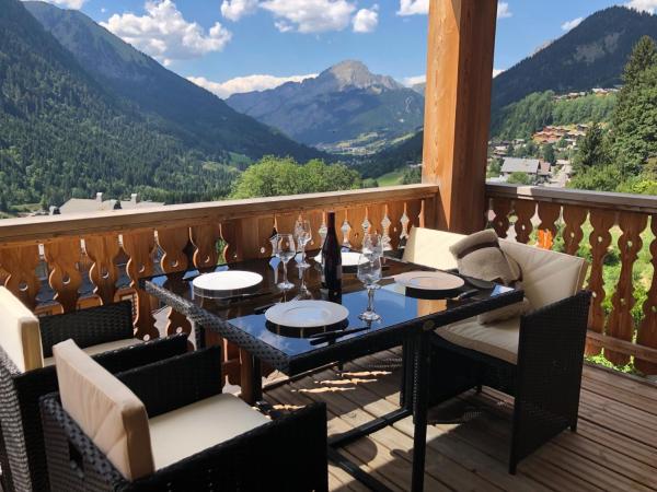 Apartment A304 La Perle De Savoie - Châtel