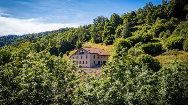 Le 11 Des Bouchaux, Gîte D'exception - La Bresse