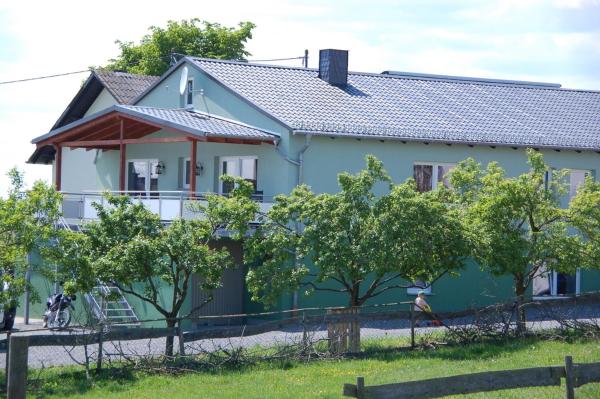 Ferienwohnungen Landgasthaus Janshen - Mehren