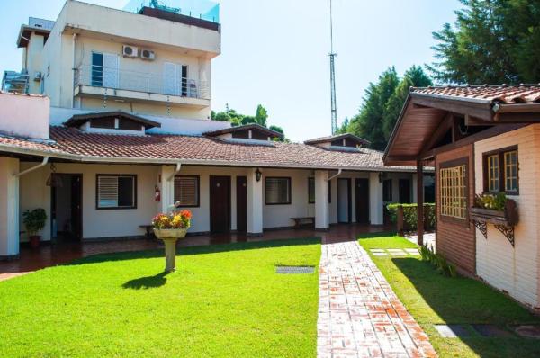 Galeria Hotel Pousada - Holambra