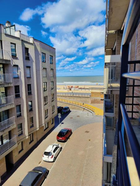 Nieuw Modern Appartement Vlakbij Strand - Flandre Occidentale