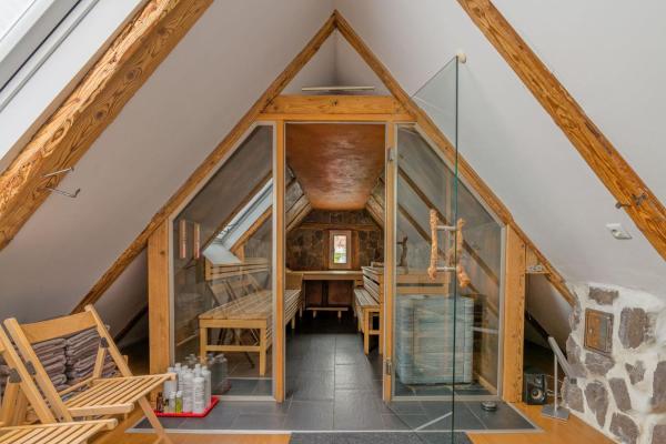 Großes Ferienhaus Mit Sauna, Grill, Garten, Kaminofen - Gutach (Schwarzwaldbahn)
