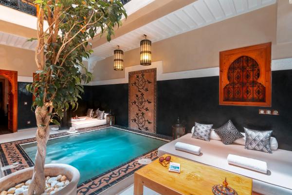 Riad Rodaina - Marrakesch